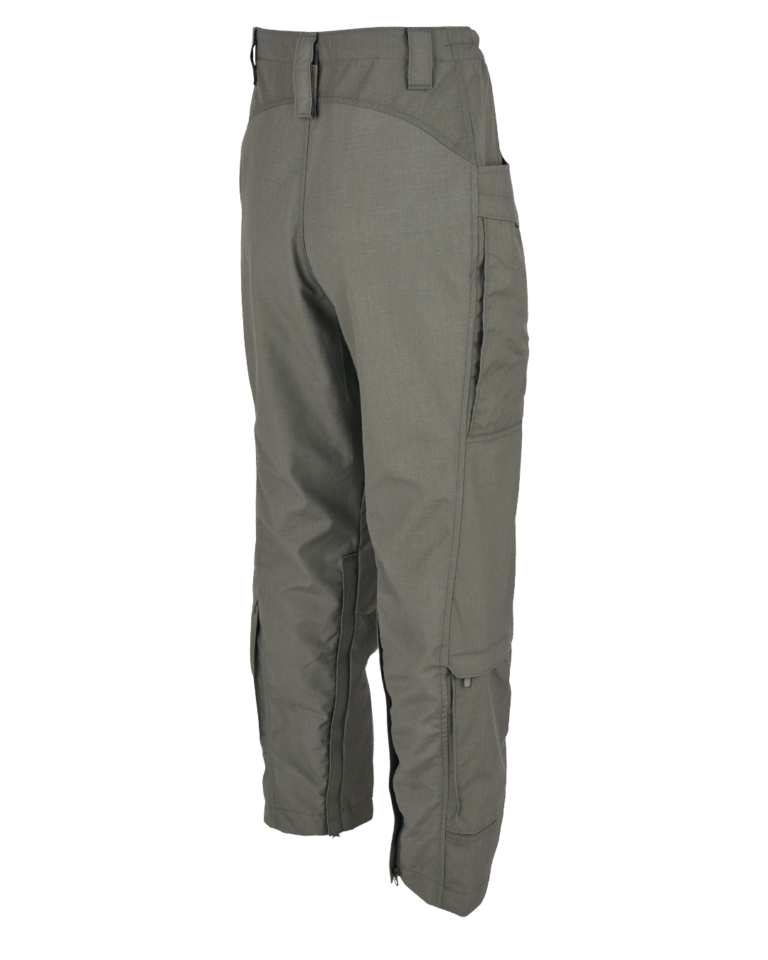 2-Piece Flight Suit Pant - Military - (FR)
