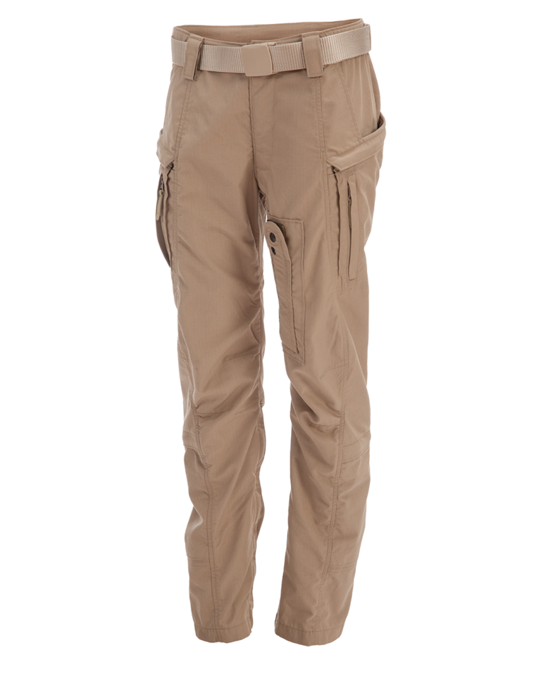 2-Piece Flight Suit Pant - Military - Women's Fit (FR)