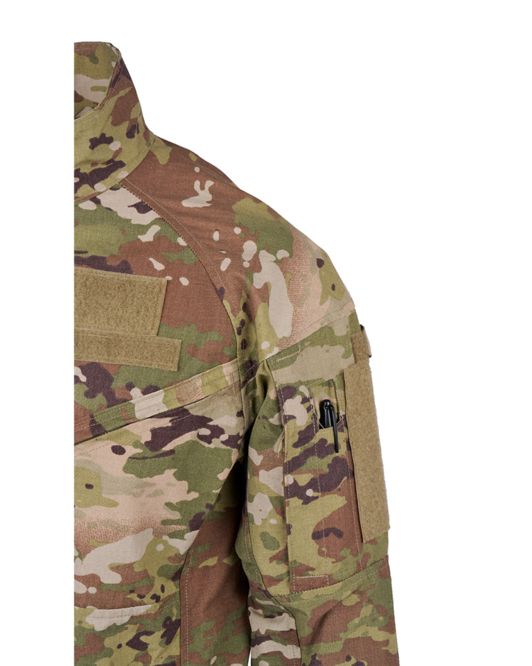 2-Piece Flight Suit Jacket (V3) - Military (FR)
