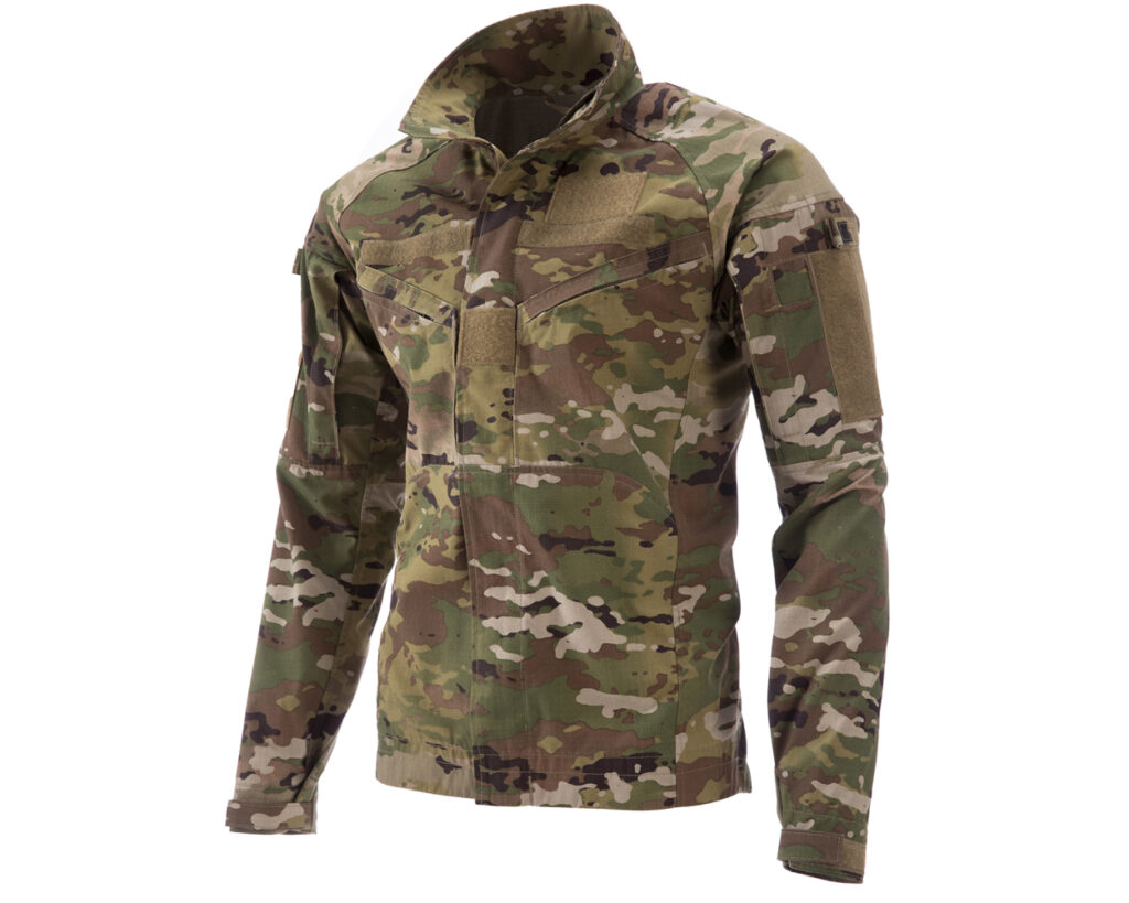 2-Piece Flight Suit Jacket (V2) - Military