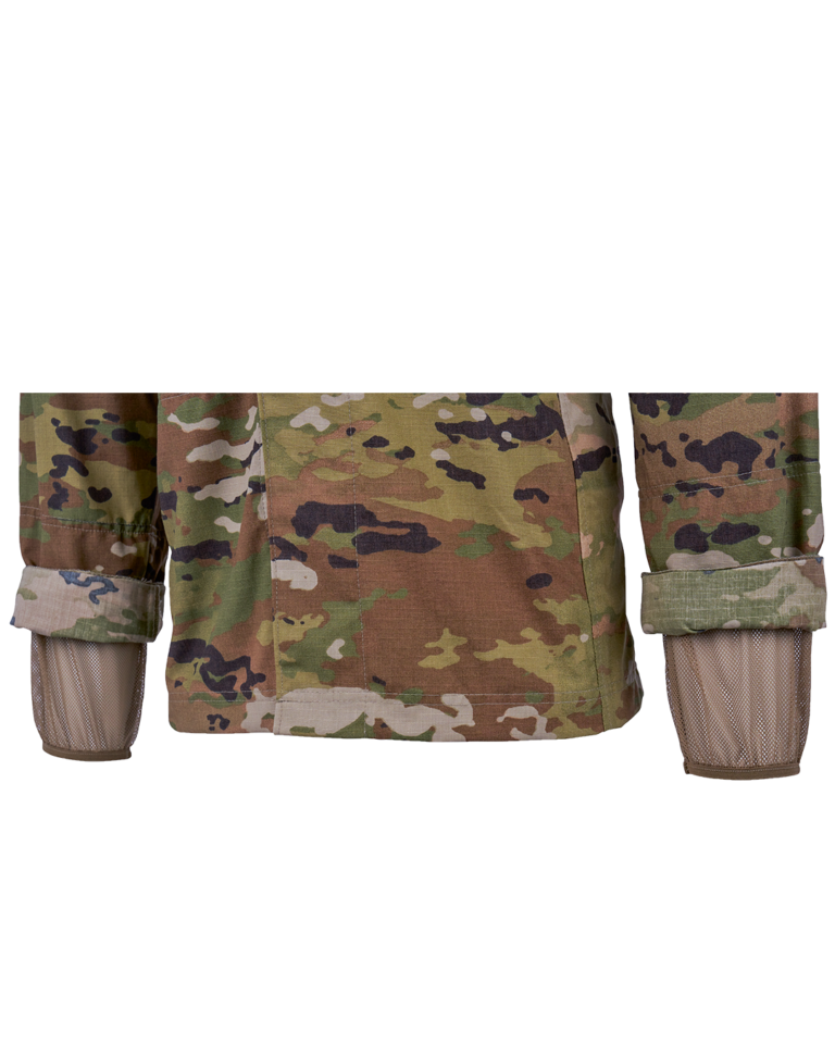 M20 Hot Weather Uniform Blouse (V2) NON-FR - Massif