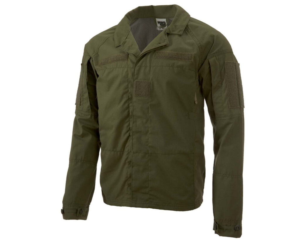 M20 Hot Weather Uniform Blouse