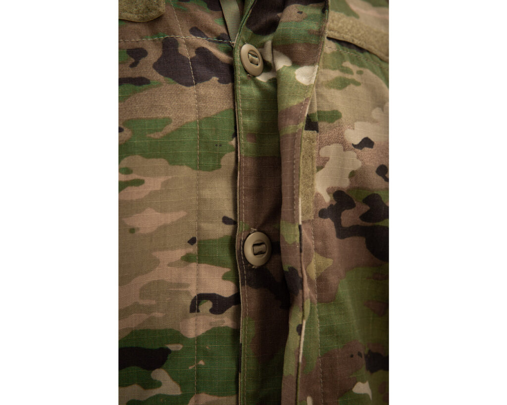 M20 Hot Weather Uniform Blouse