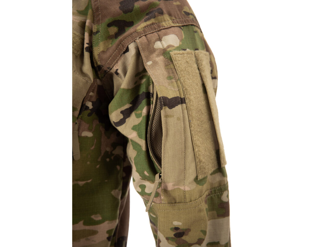 M20 Hot Weather Uniform Blouse