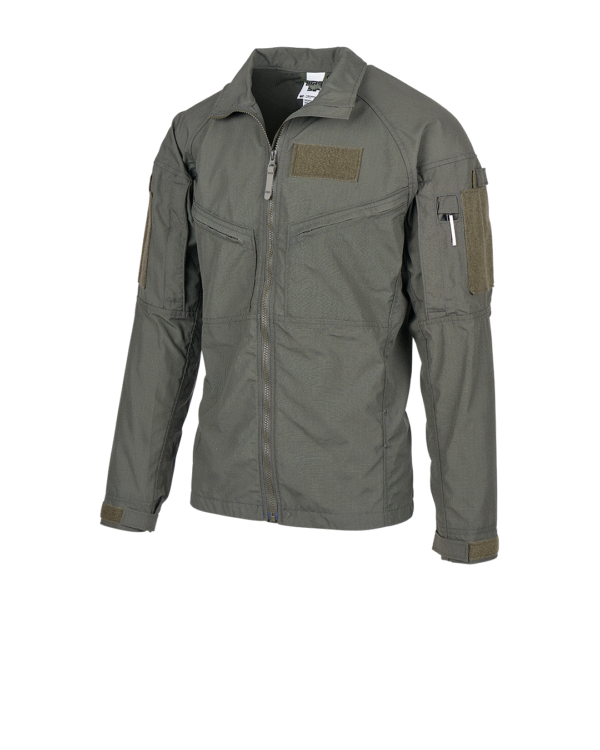 2-Piece Flight Suit Jacket (V2) - Military